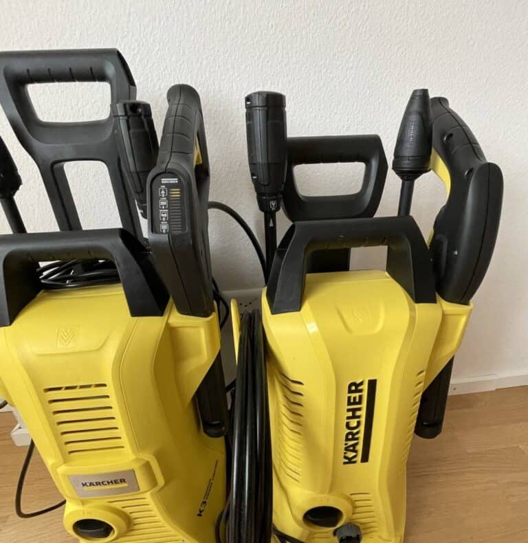 Kärcher K2 vs K3 - which is better? - Pressure Washer Reviewer