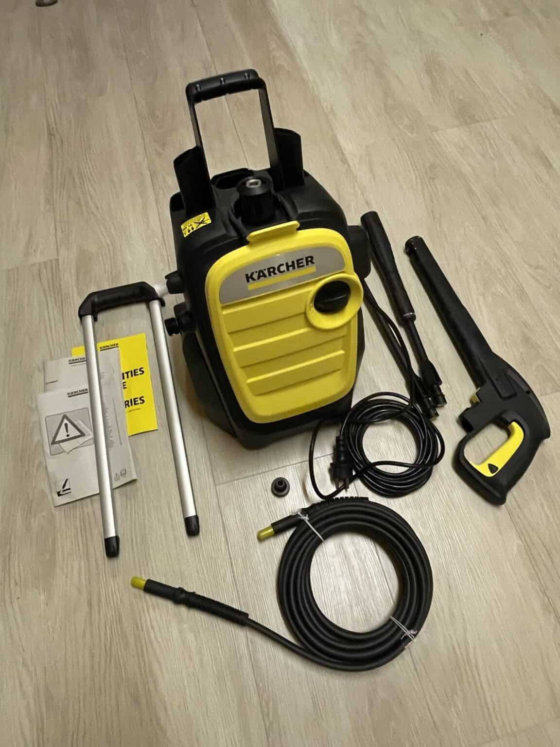 Kärcher K5 Compact Review